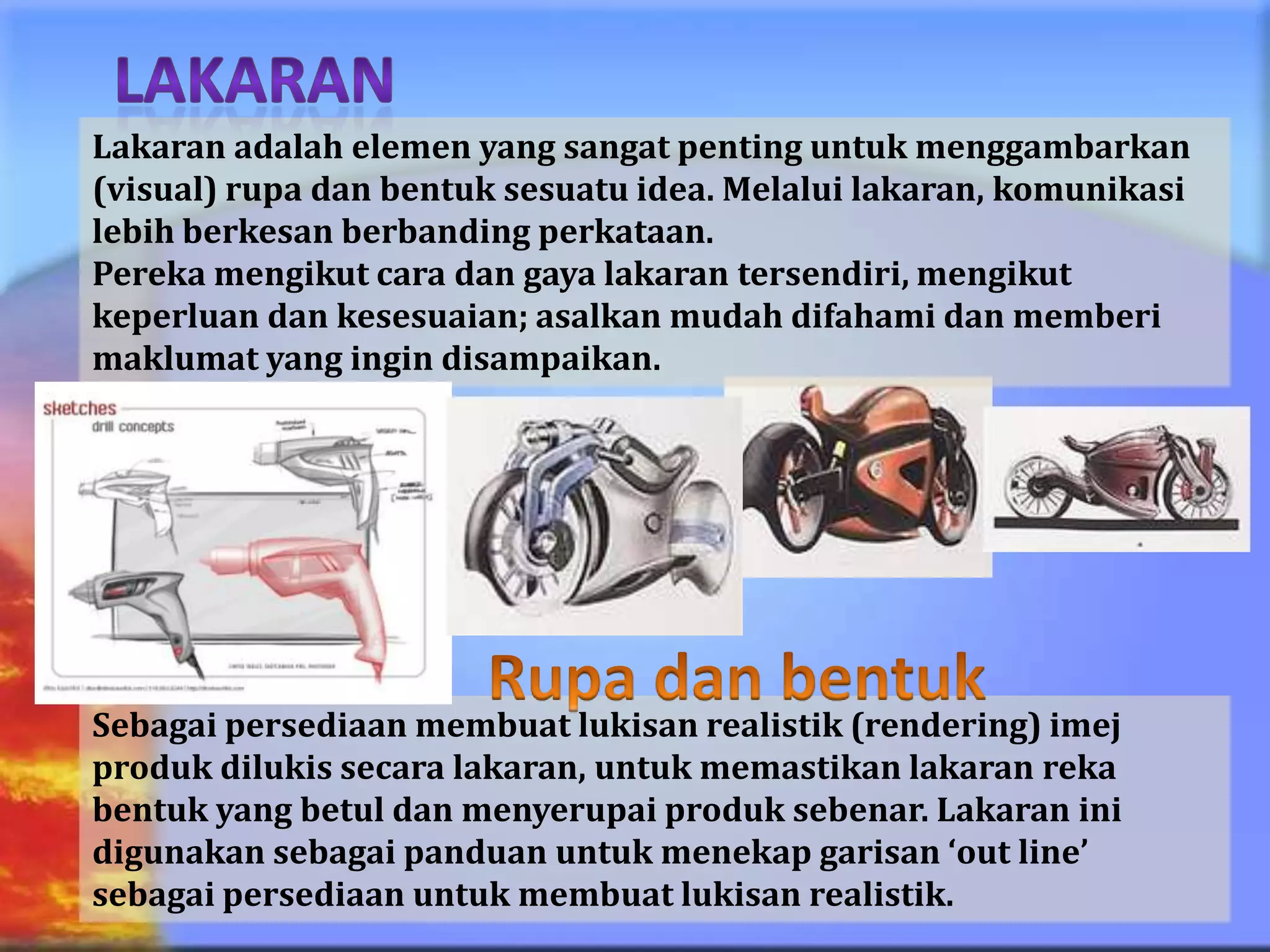 Reka Cipta Tingkatan 4 Bab 03 Ilustrasi | PPTX