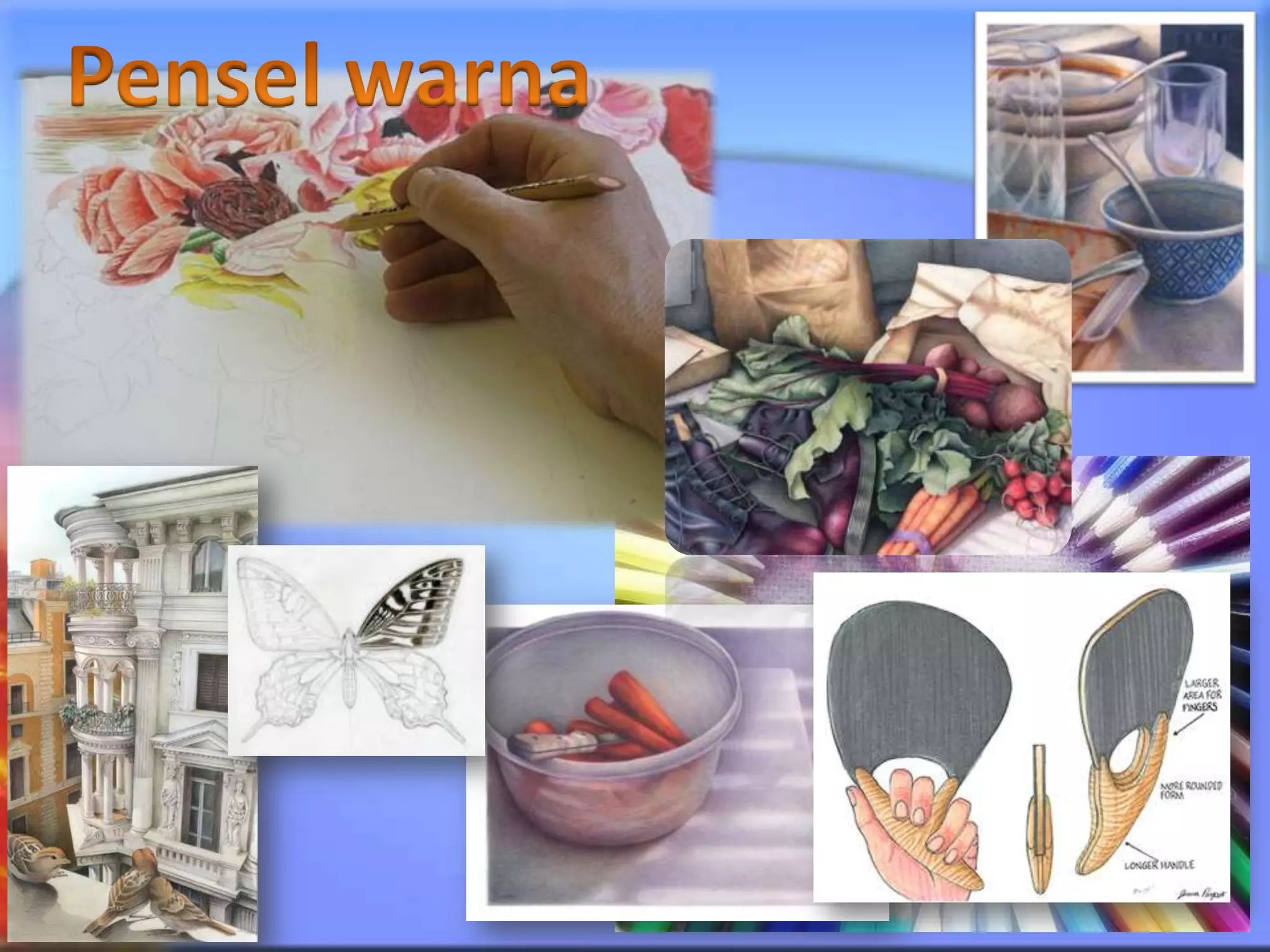 Reka Cipta Tingkatan 4 Bab 03 Ilustrasi | PPTX