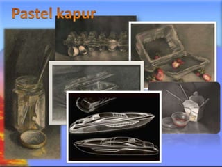 Reka Cipta Tingkatan 4 Bab 03 Ilustrasi | PPTX