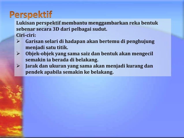 Reka Cipta Tingkatan 4 Bab 03 Ilustrasi | PPTX