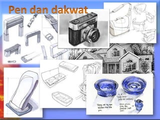 Reka Cipta Tingkatan 4 Bab 03 Ilustrasi | PPTX