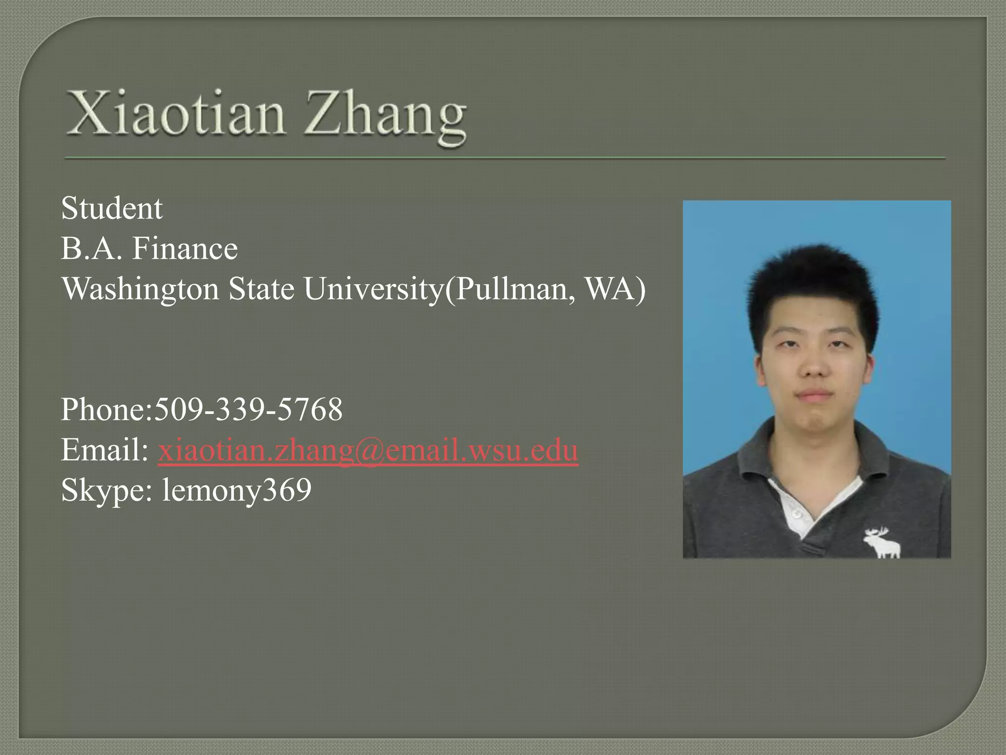 403 slidecast zhang | PPT