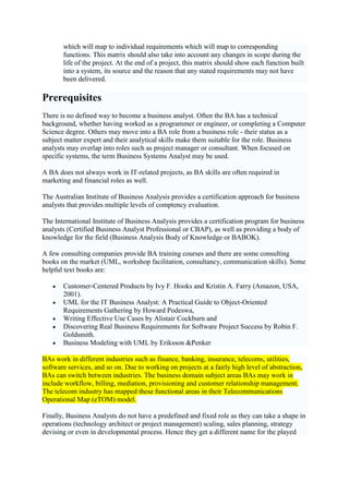 40411923 business-analyst | PDF