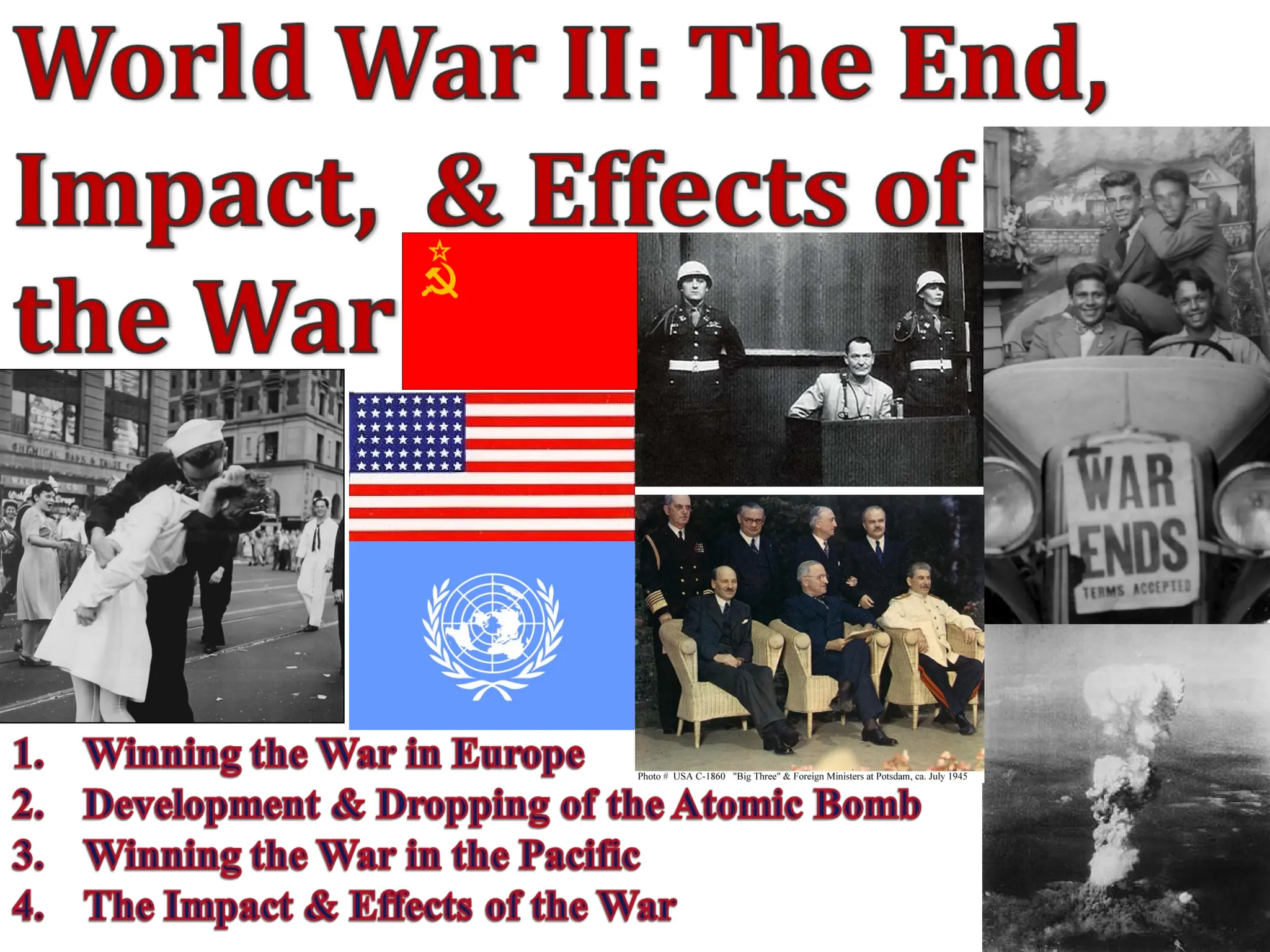 WW2- actions, chaacters, treaties, movements excetra | PPT