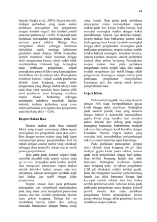 PERTUMBUHAN DAN KELANGSUNGAN HIDUP LOBSTER CAPIT MERAH Cherax ...