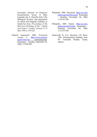 PERTUMBUHAN DAN KELANGSUNGAN HIDUP LOBSTER CAPIT MERAH Cherax ...