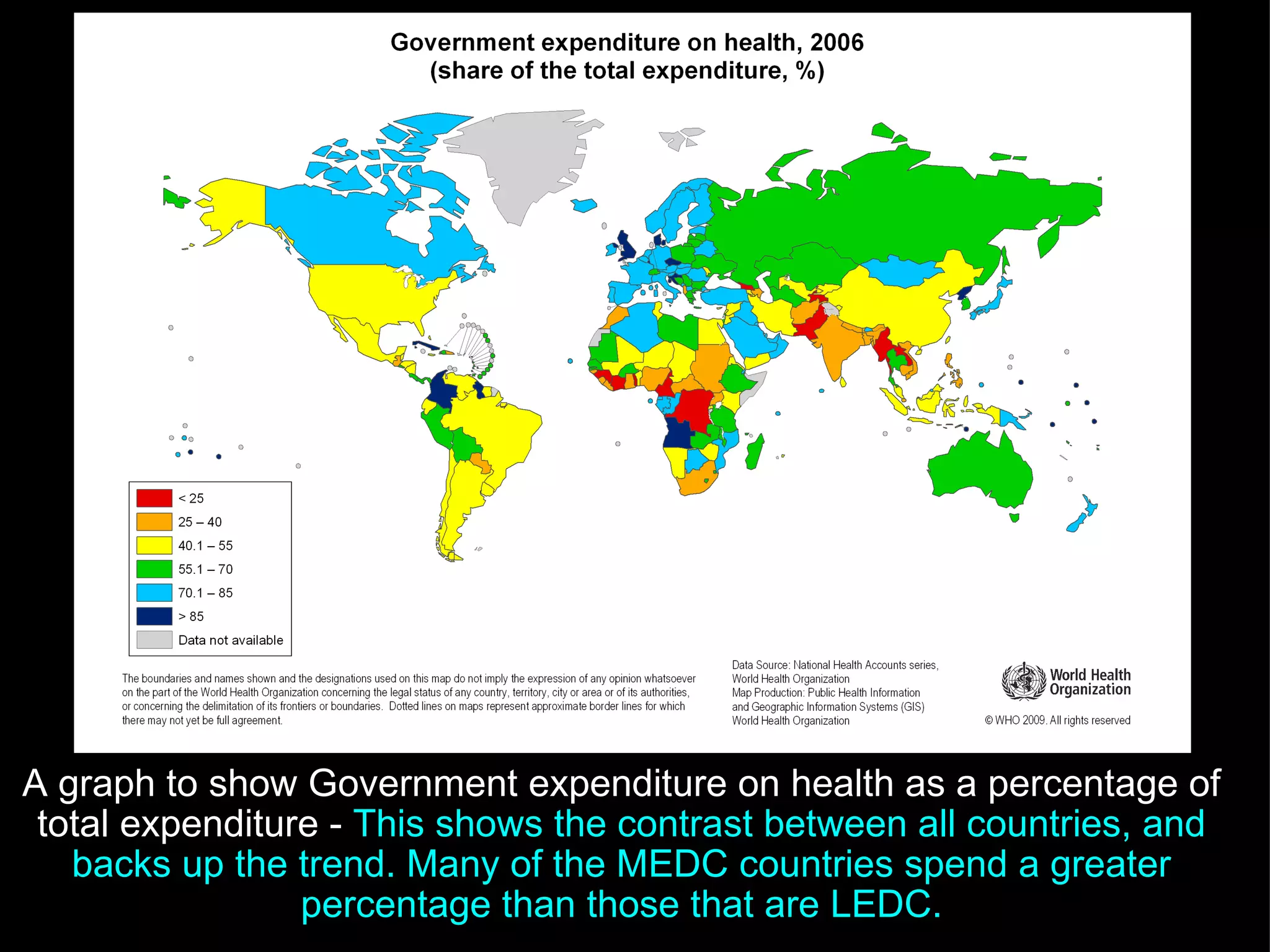 Geography of Health | PPT | Geography | Science
