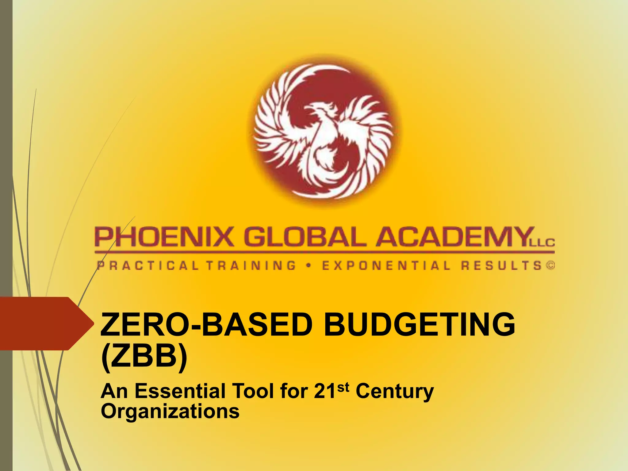 ZBB Powerpoint | PPTX