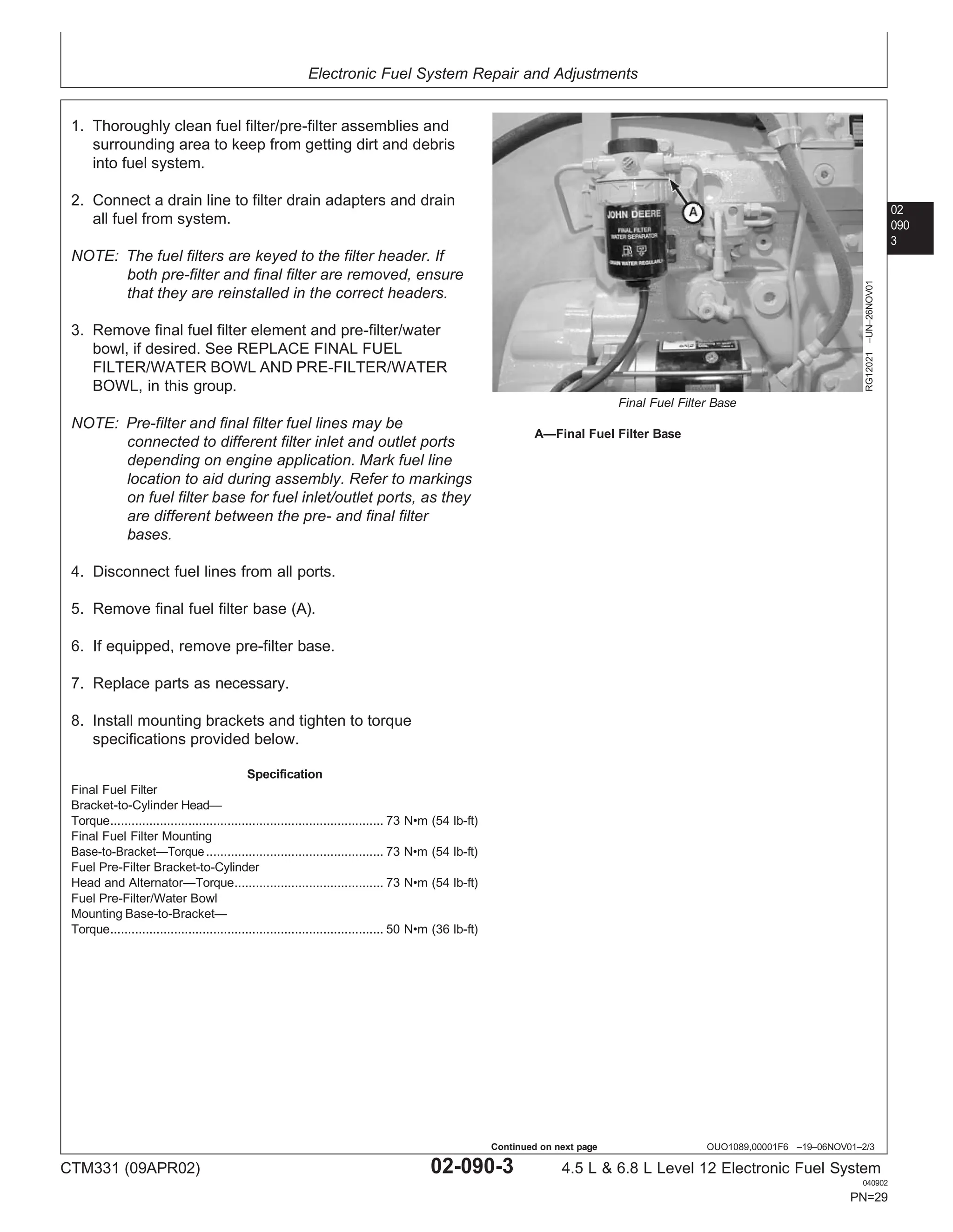 4045T John Deere (4.5 L & 6.8 L) Engine Service Manual.pdf