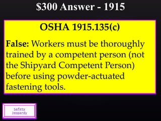 5400 Machine Guarding | PPT