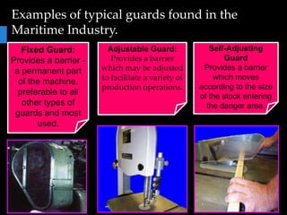 5400 Machine Guarding | PPT