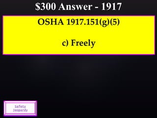 5400 Machine Guarding | PPT