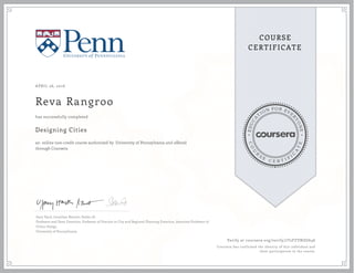 'Coursera | PPT