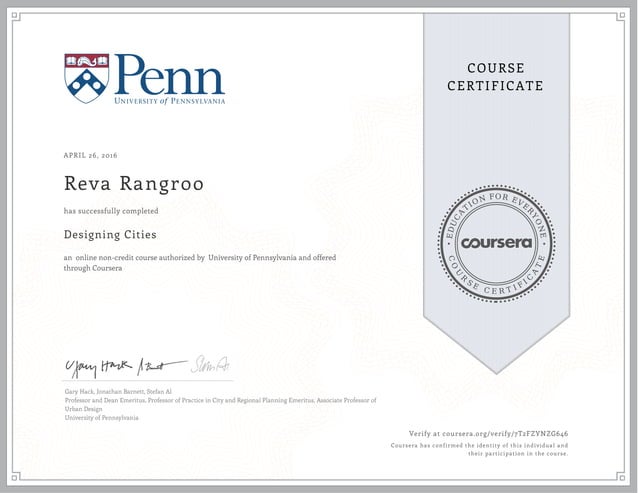 'Coursera | PPT