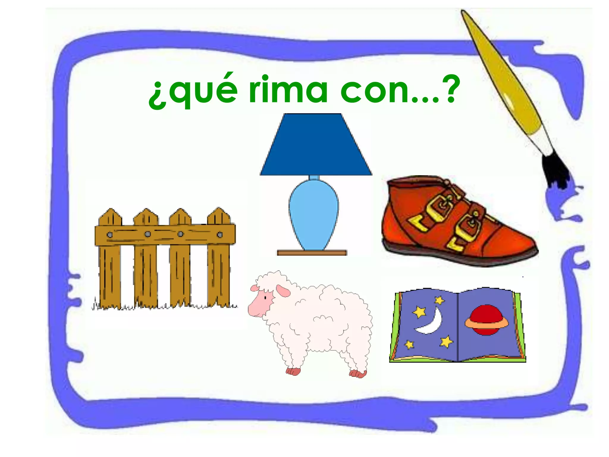 40478 rimas-para-preescolar [reparado] | PPT