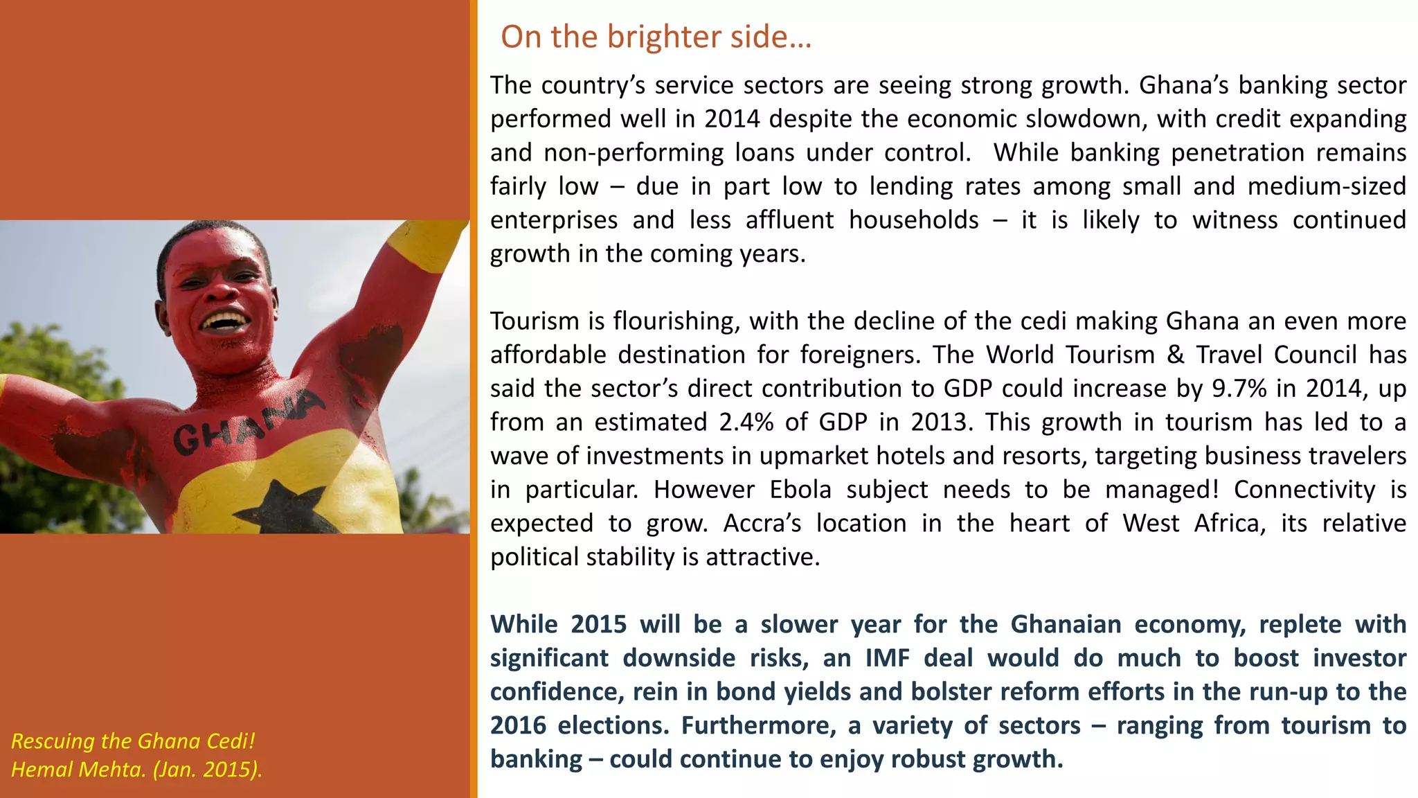 3 Rescuing the Ghana Cedi | PDF