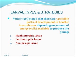 404 larval ecology (3) | PPT