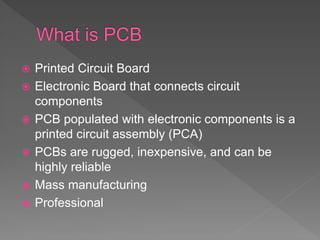 PCB | PPT