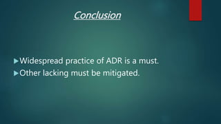 Backlog of cases in the Courts of Bangladesh. | PPTX