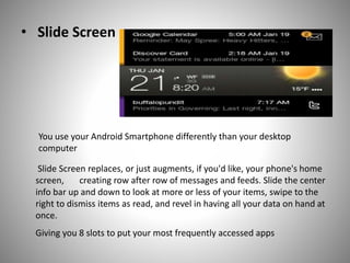 Basic android-ppt | PPTX