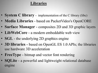 Basic android-ppt | PPTX