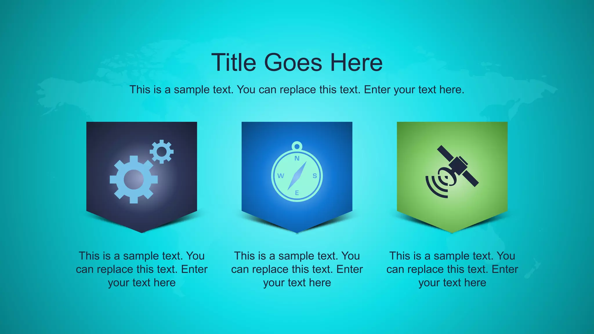 Animated Vibrant PowerPoint Template with Bright Backgrounds | PDF