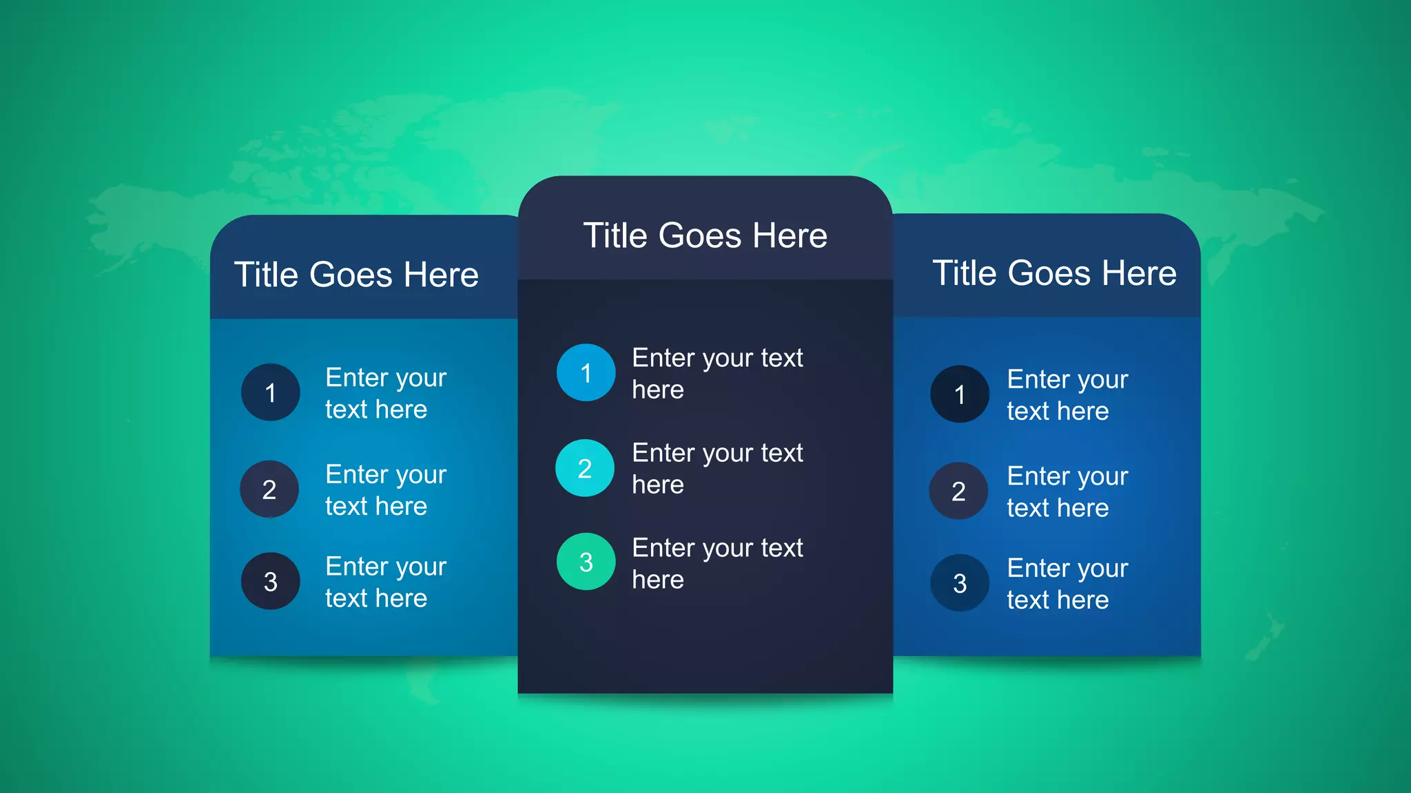 Animated Vibrant PowerPoint Template with Bright Backgrounds | PDF