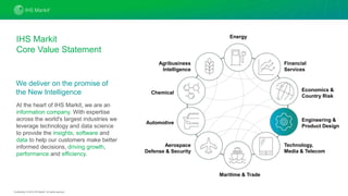 Engineering Workbench 2019 Core Value Statement | PPT