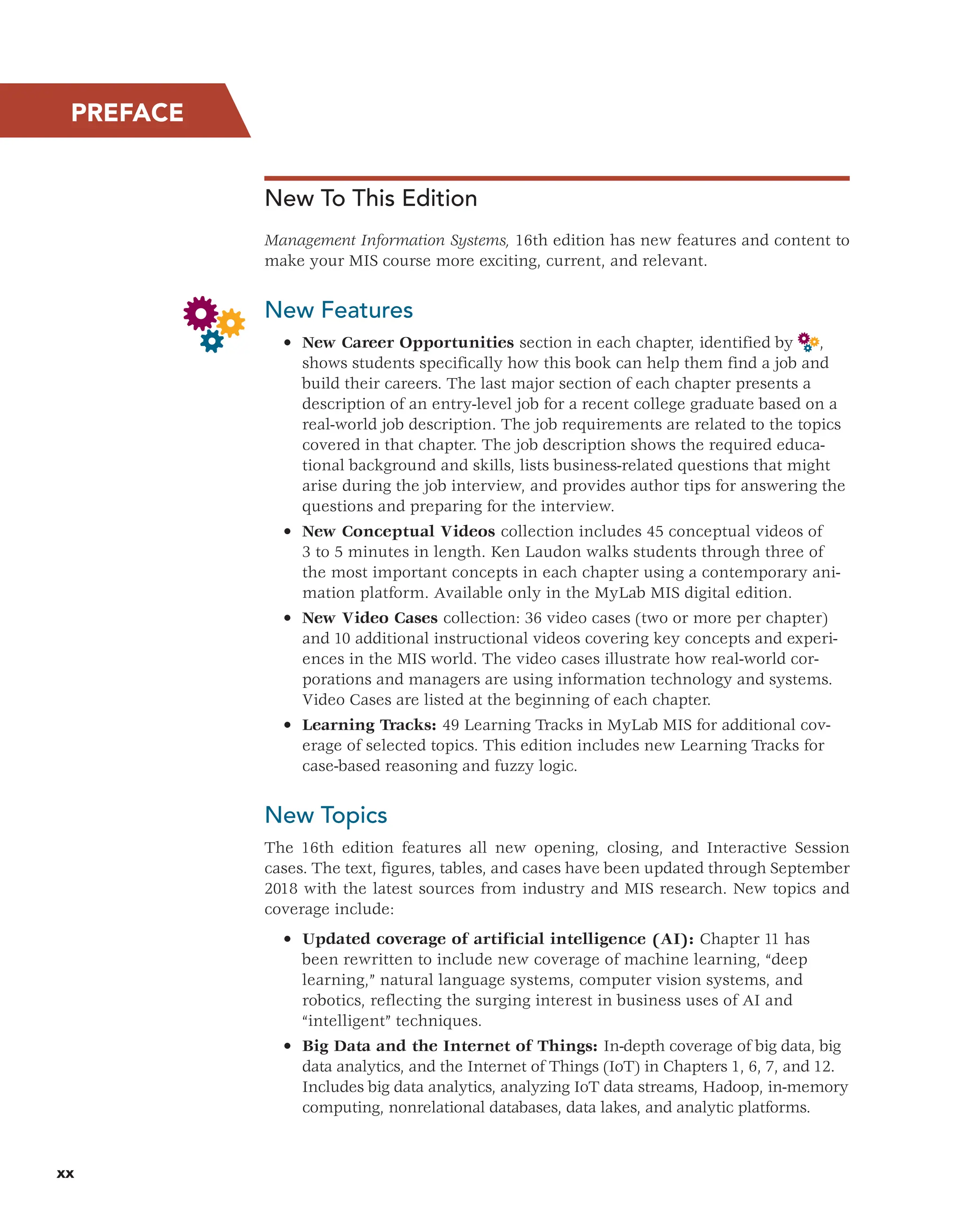 (eTextbook PDF) for Management Information Systems: Managing the ...