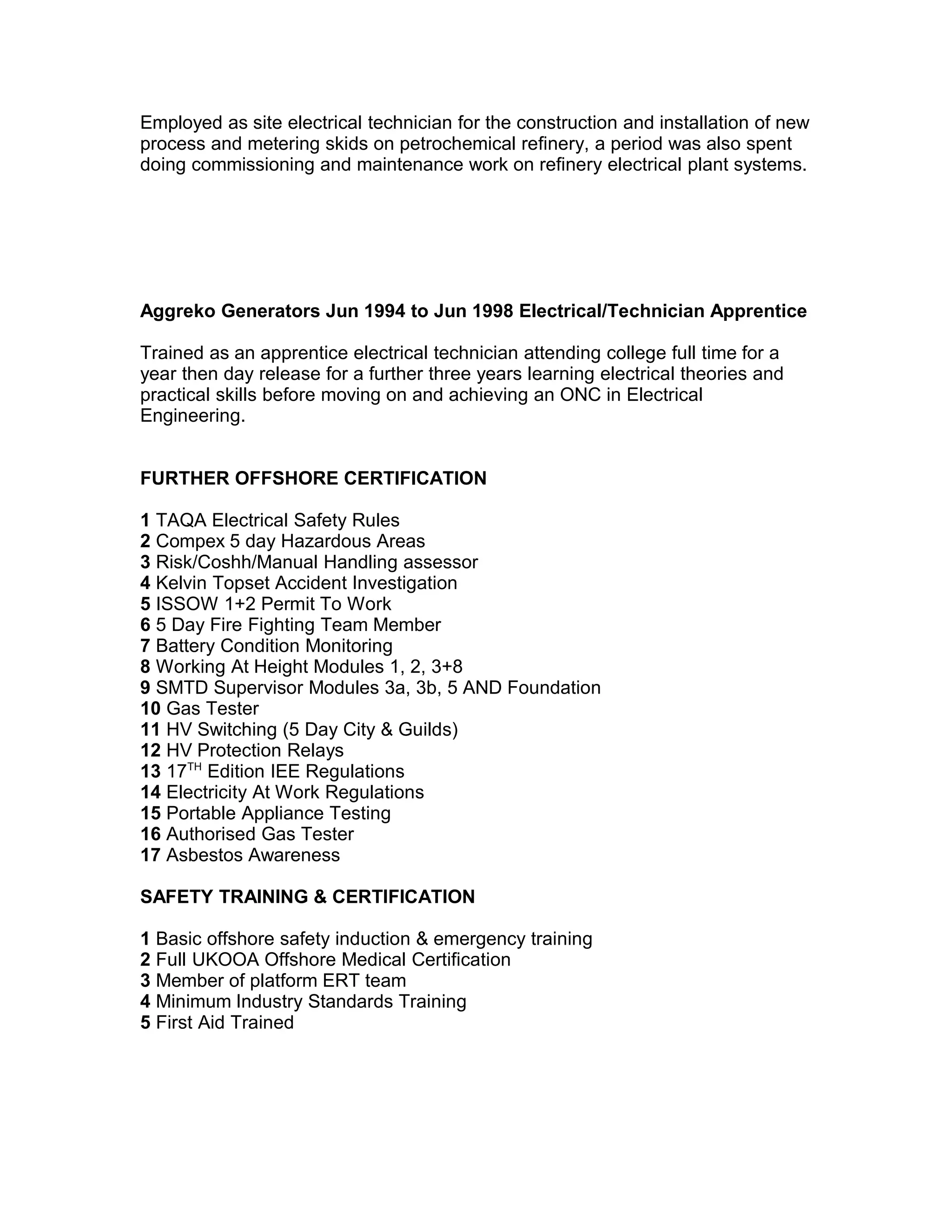 MarK CV Updated C.V.-1- MASTER-DOC | DOC