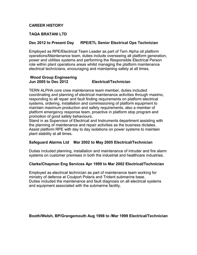 MarK CV Updated C.V.-1- MASTER-DOC | DOC