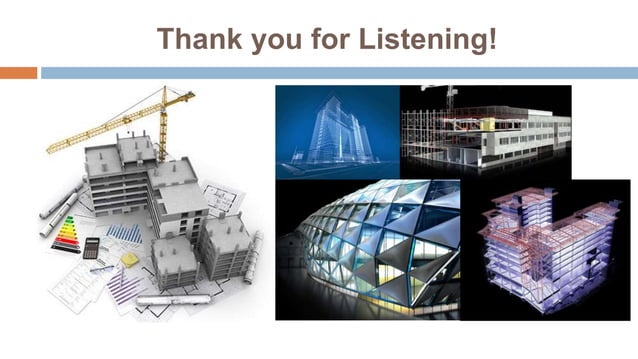 BIM Presentation | PPTX | Construction Industry | Industries