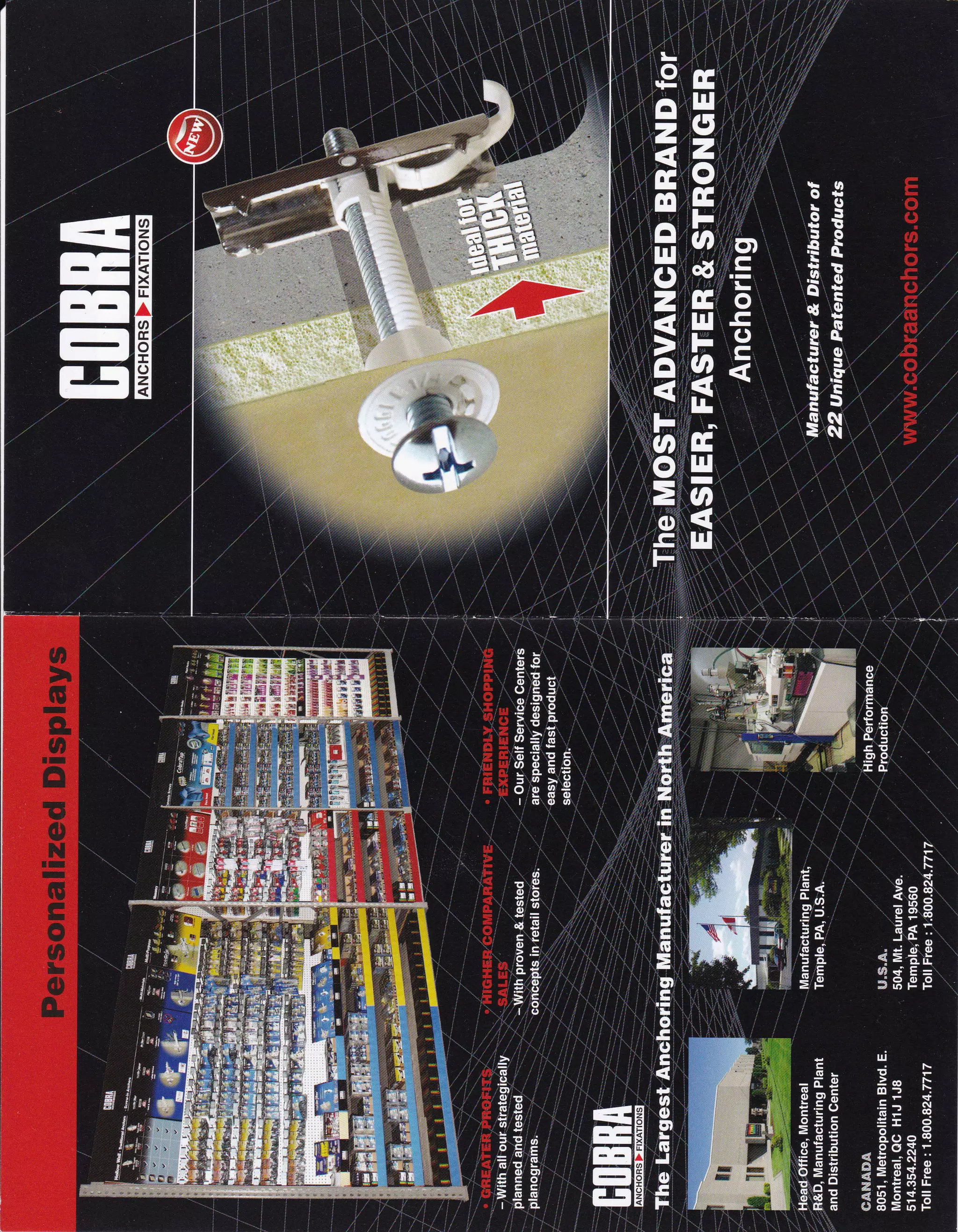 Portfolio - Cobra | PDF