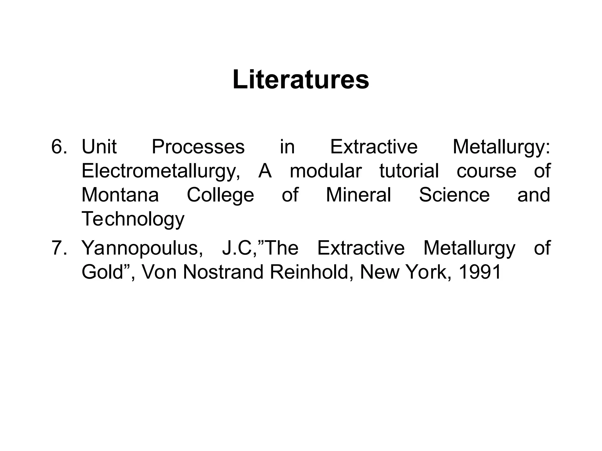 hydrometallurgyy-extractive metallurgyy.ppt
