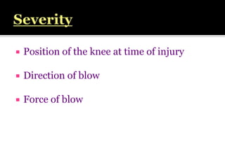 405 acl presentation | PPT