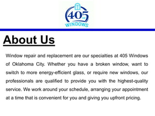norman ok window replacement | PPT