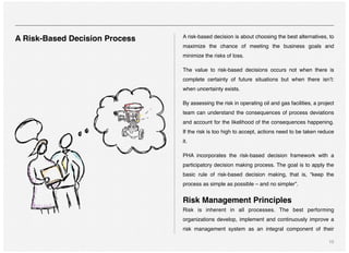 HAZARD ANALYSES | PPT