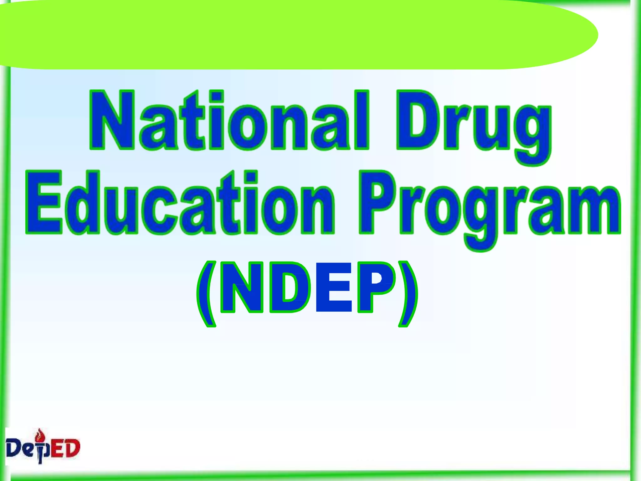 ndep presentation | PPTX