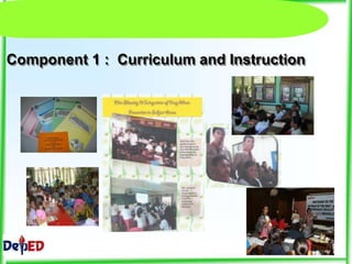 ndep presentation | PPTX