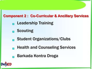 ndep presentation | PPTX