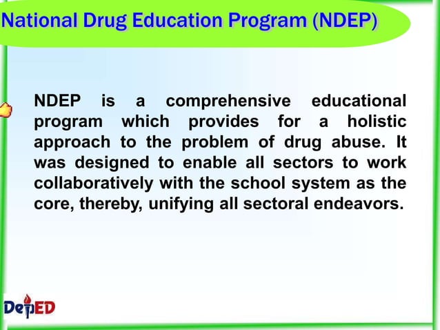 ndep presentation | PPTX
