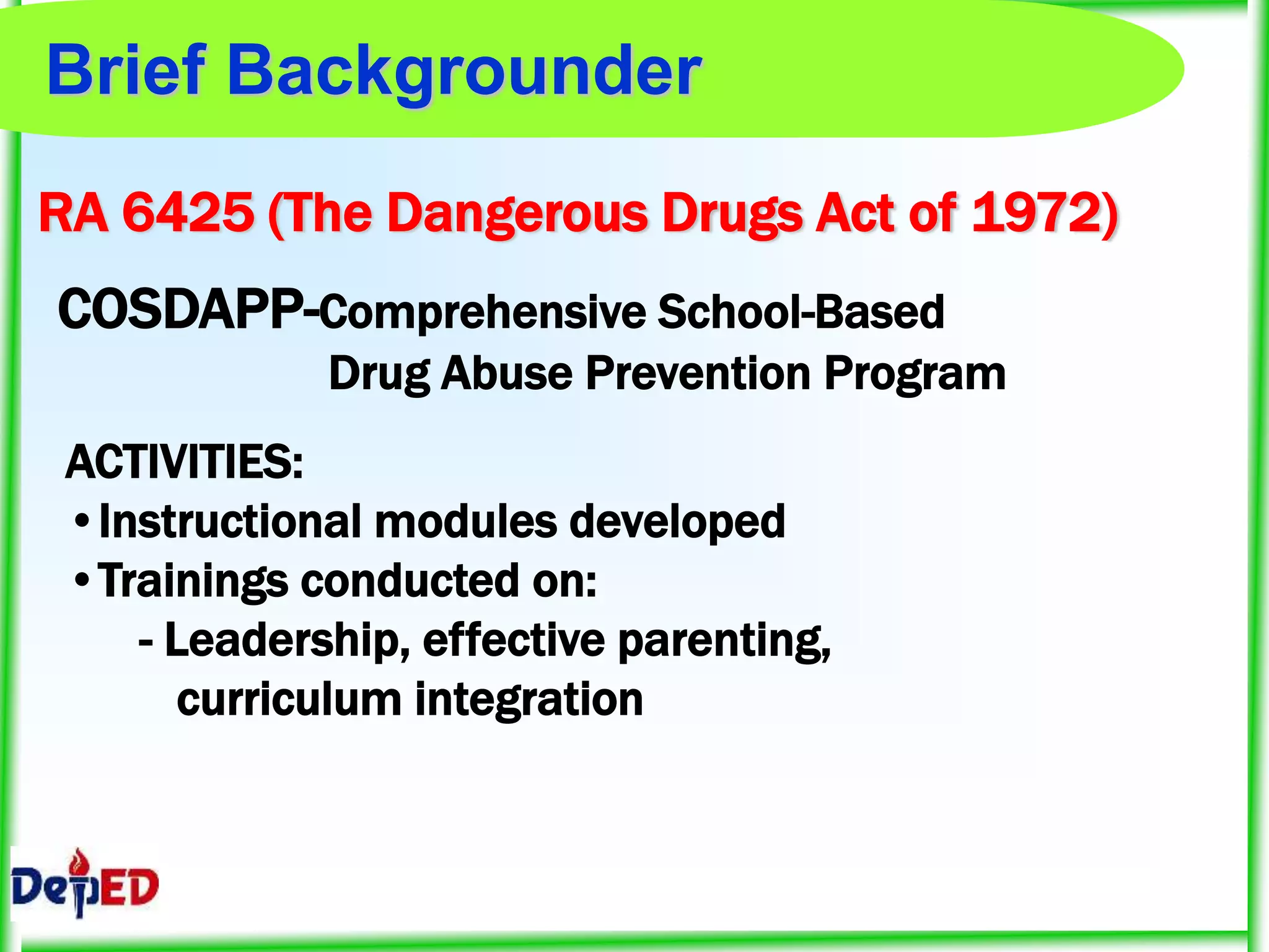 NDEP-Presentation-OK-Sa-DepEd.ppt