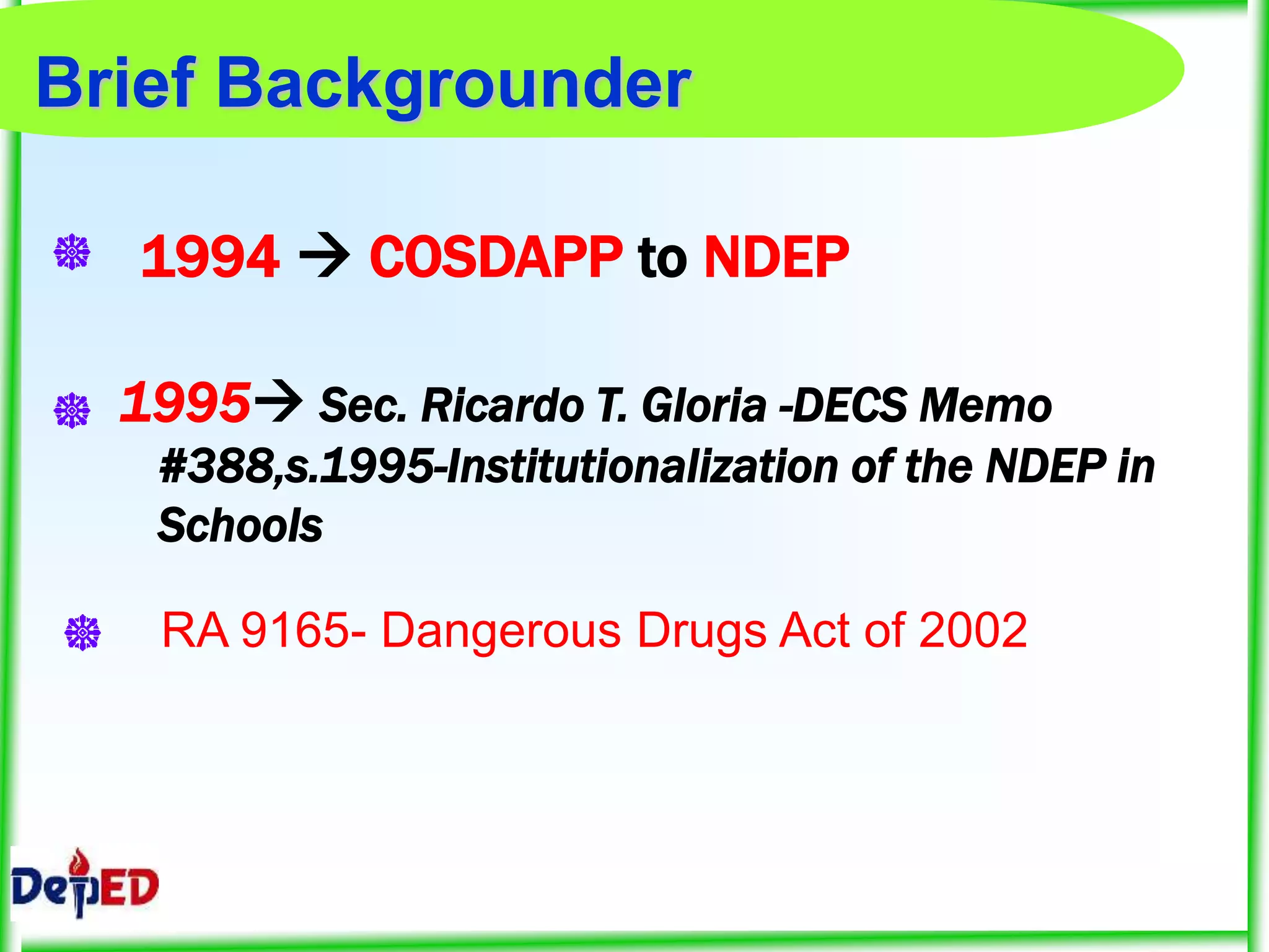 NDEP-Presentation-OK-Sa-DepEd.ppt