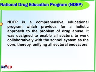 NDEP-Presentation-OK-Sa-DepEd.ppt