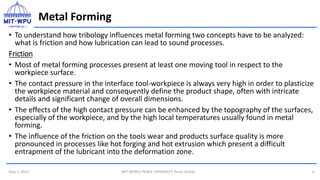 406192783-tribology-ppt.pptx | Physics | Science