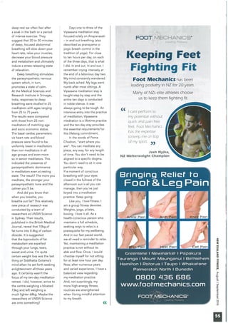 Feature Article Methode Media Meditation A4 | PDF