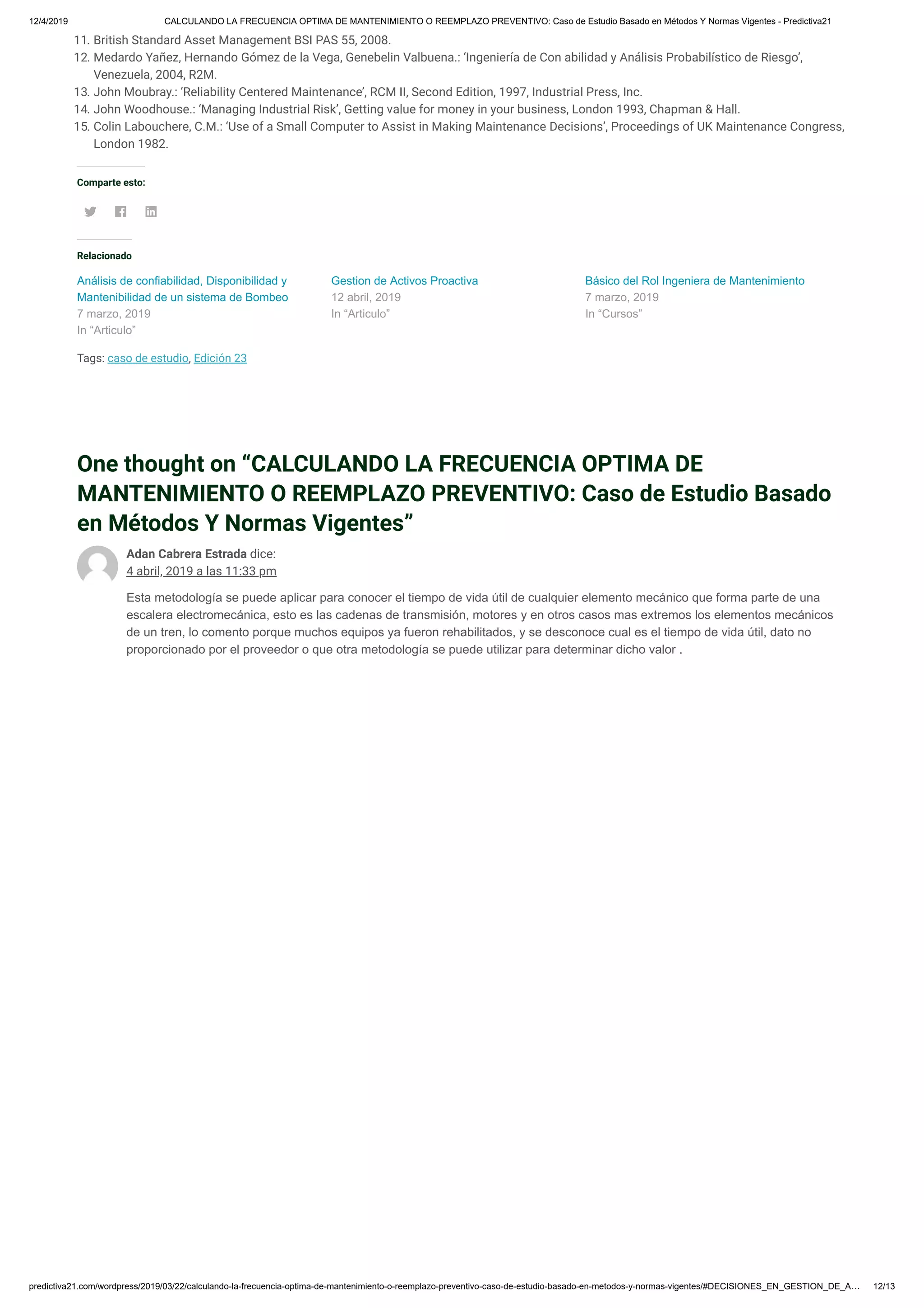 406270779 calculando-la-frecuencia-optima-de-mantenimiento-o-reemplazo ...