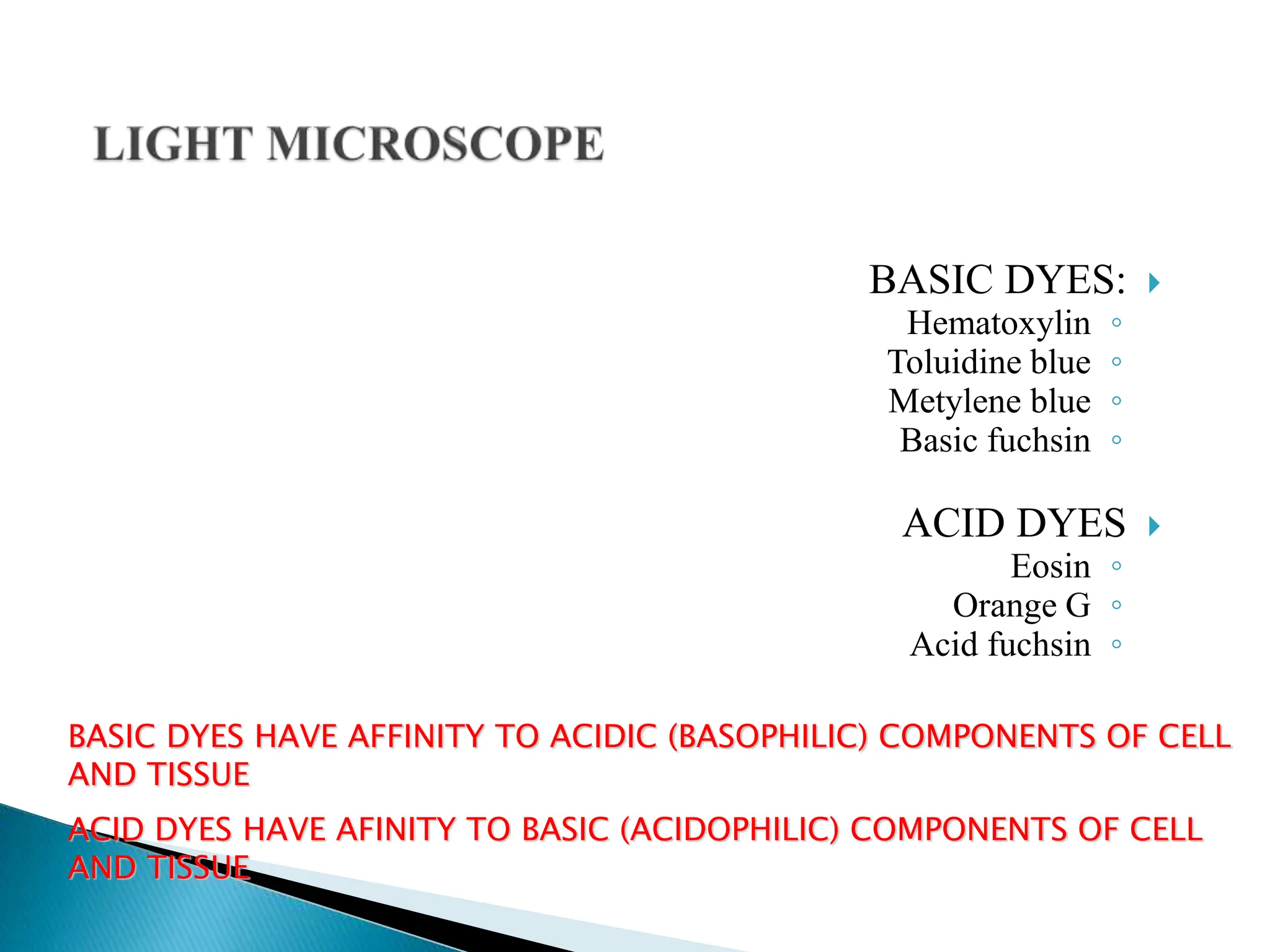 123 Types of microscopes & Microtechniques | PPT