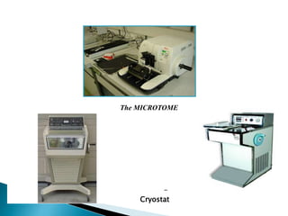 123 Types of microscopes & Microtechniques | PPT