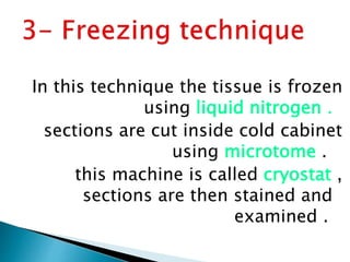 123 Types of microscopes & Microtechniques | PPT